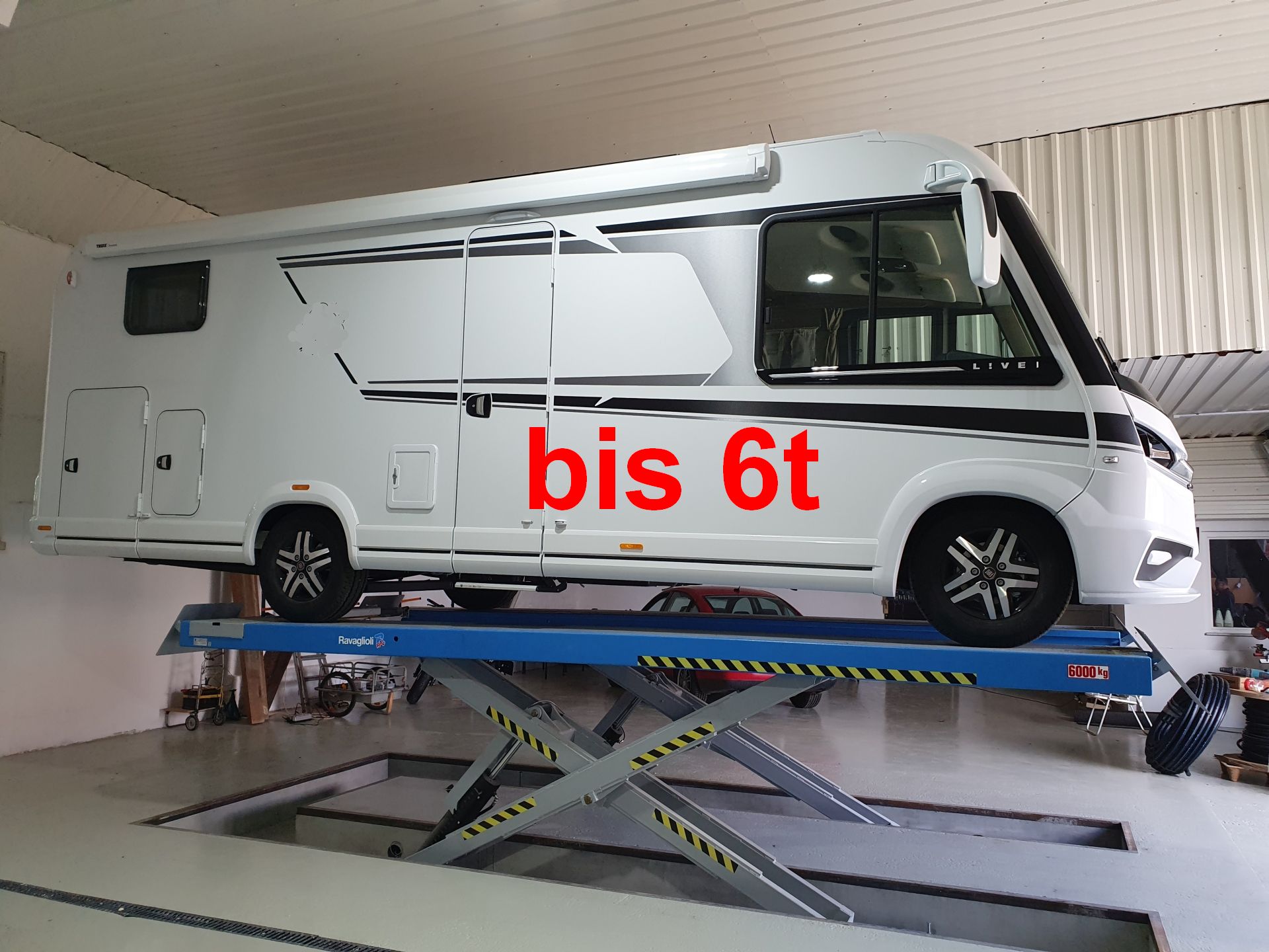 Wohnmobile - Wohnwagen - Reisemobile - Caravan - Camper Van - Verkauf ...