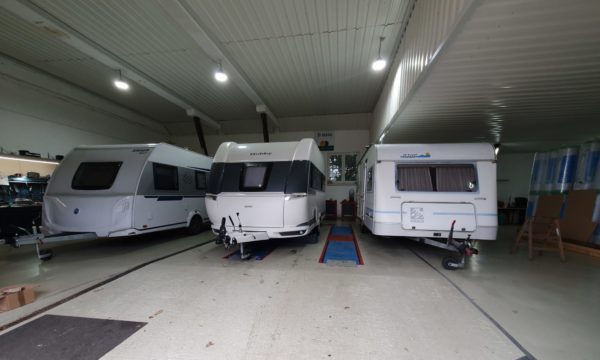 Wohnmobile - Wohnwagen - Reisemobile - Caravan - Camper Van - Verkauf ...