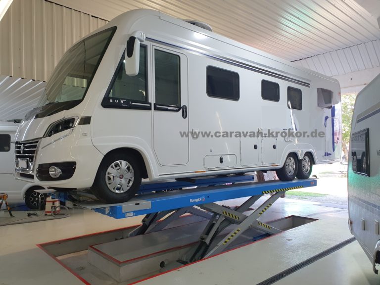 Wohnmobile - Wohnwagen - Reisemobile - Caravan - Camper Van - Verkauf ...