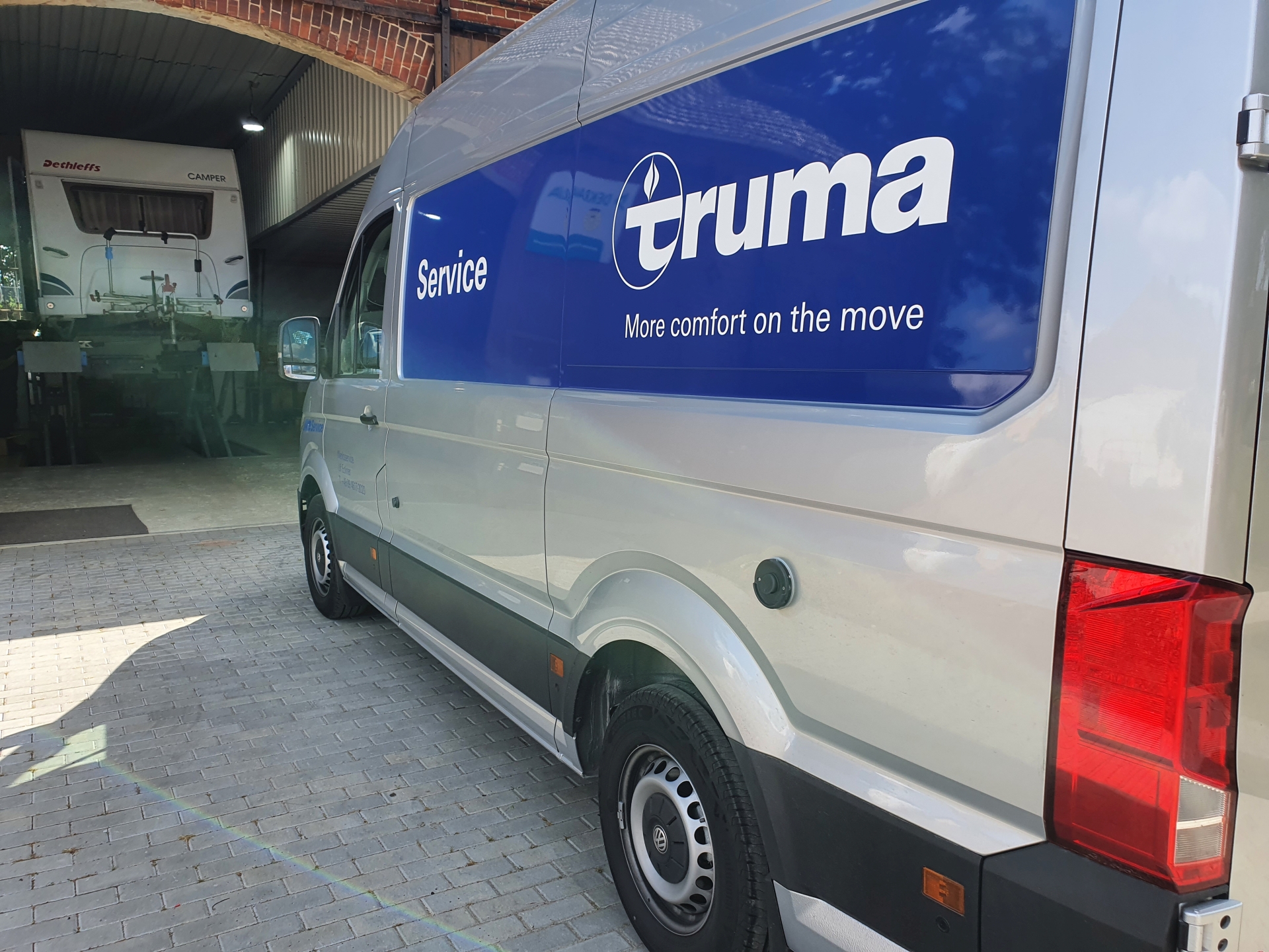 Wohnmobile - Wohnwagen - Reisemobile - Caravan - Camper Van - Verkauf ...